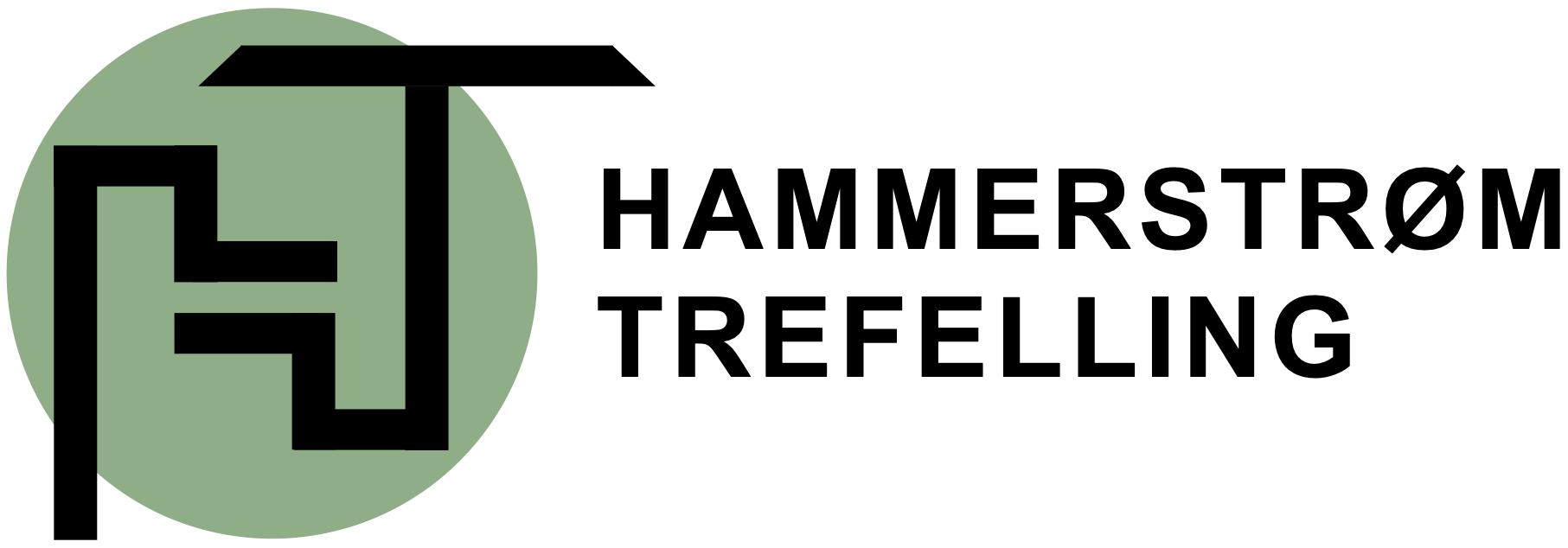 Hammerstrøm trefelling